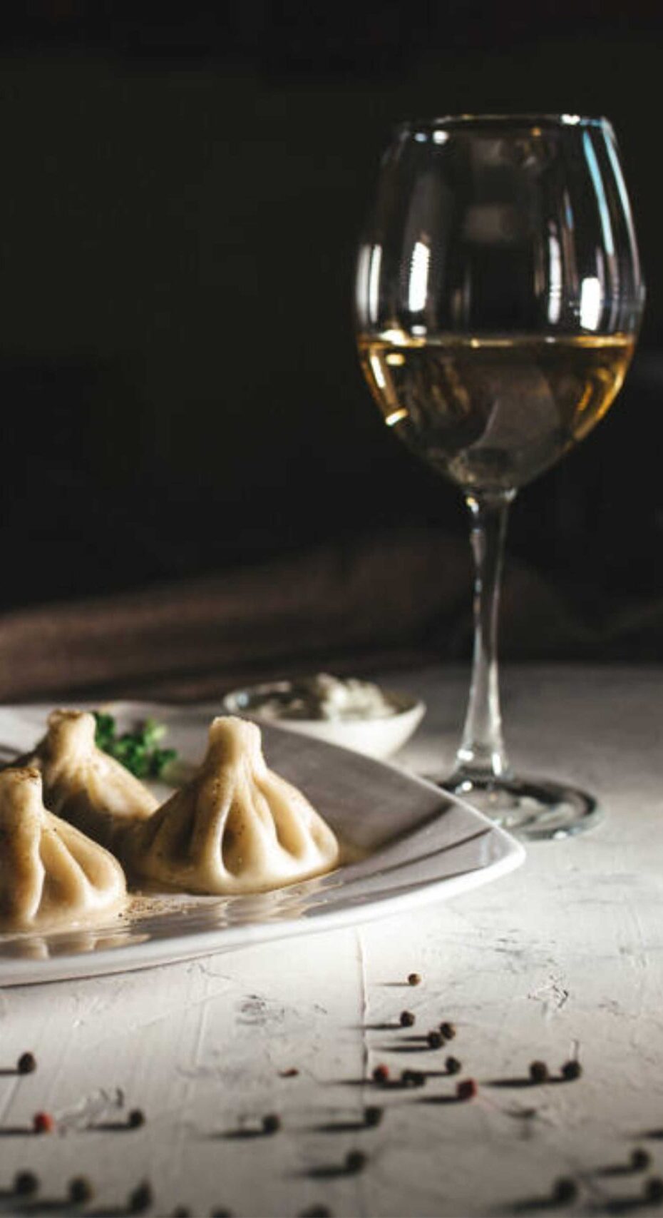 JUST KITCHEN - Georgian & Mediterranean Restaurant